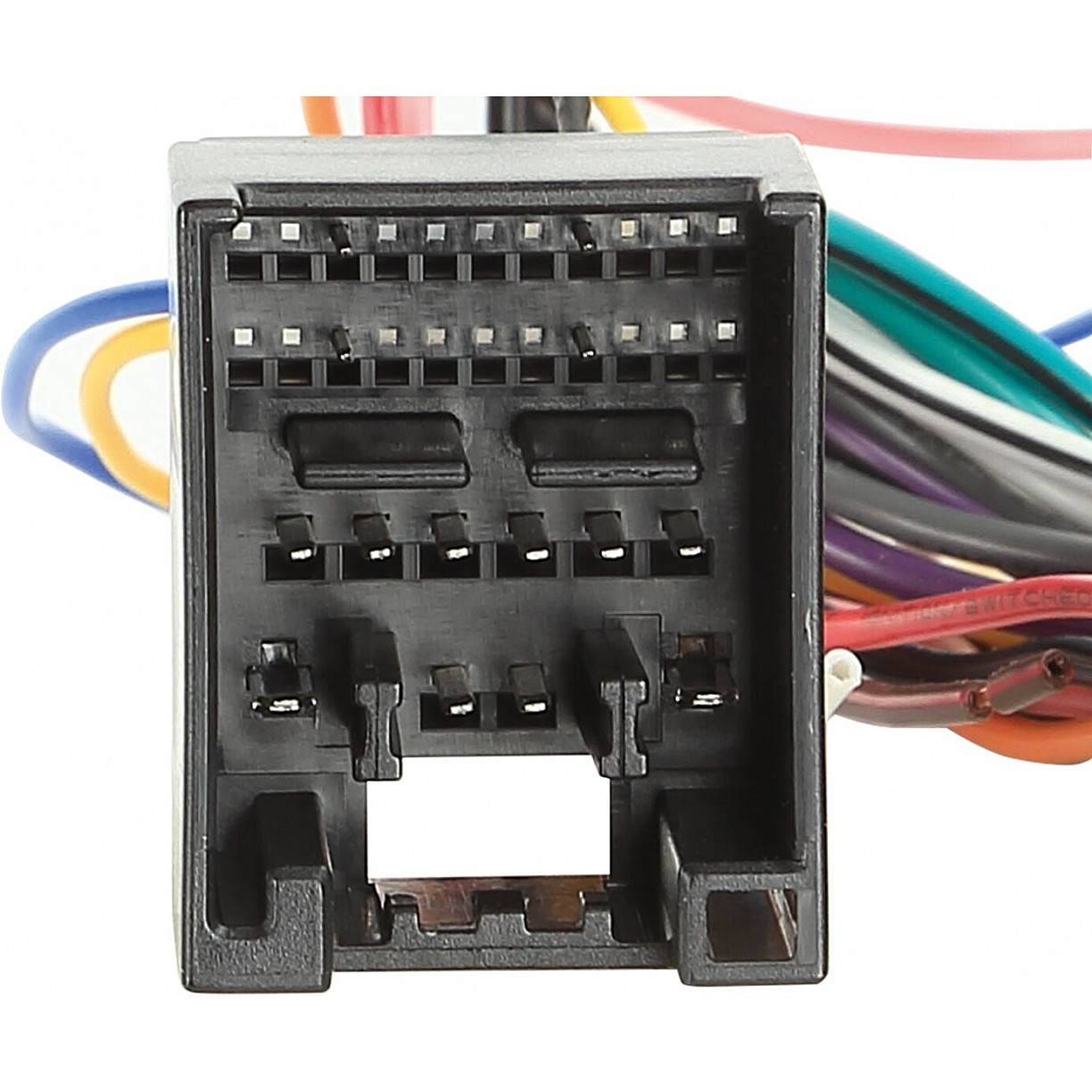 CAN-Bus Kit voor Ford Custom en Connect | Audio4cars