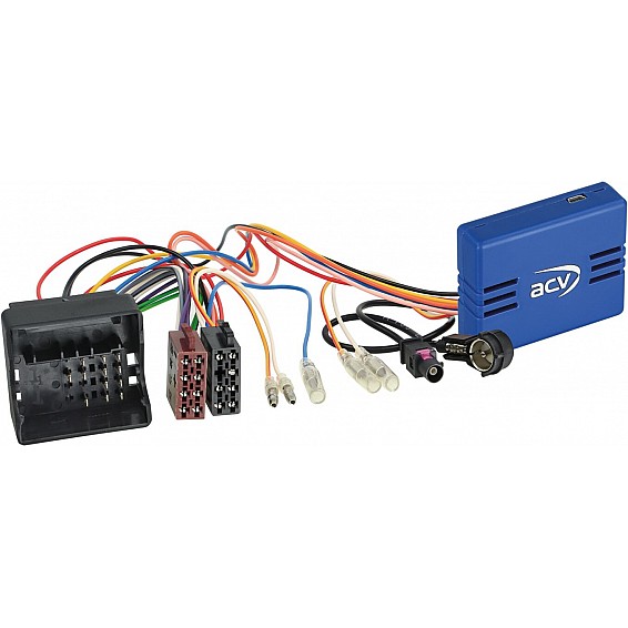 CAN-BUS Adapters voor de Mercedes Benz Sprinter