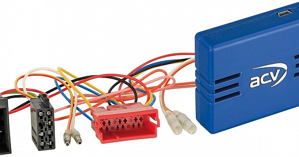 CAN-bus Adapters voor Uw Auto | Audio4cars