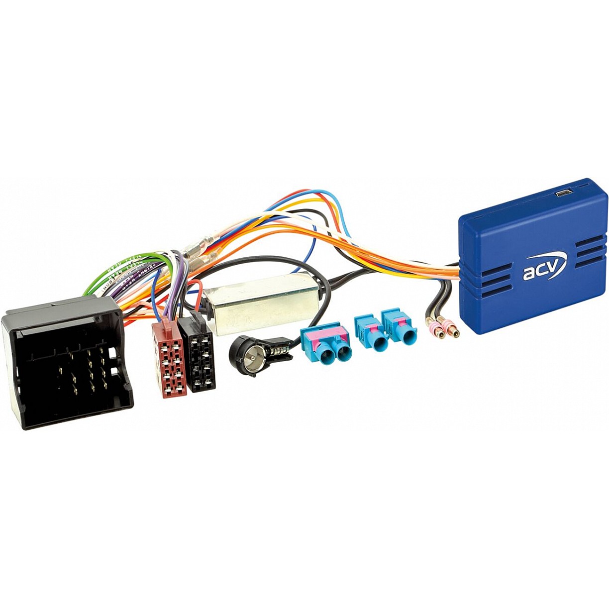 CAN-Bus Kit voor Audi, Maserati, Seat, Skoda en Volkswagen | Audio4cars