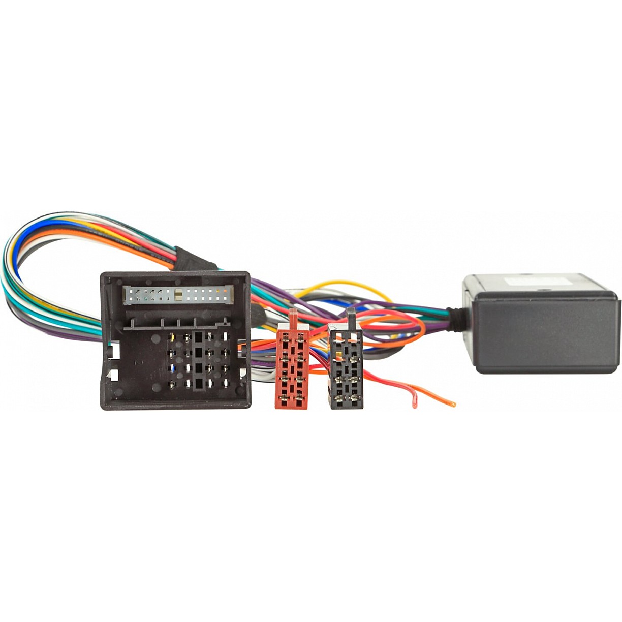 Actieve Systeem Adapter Bose Sound System Audi | Audio4cars