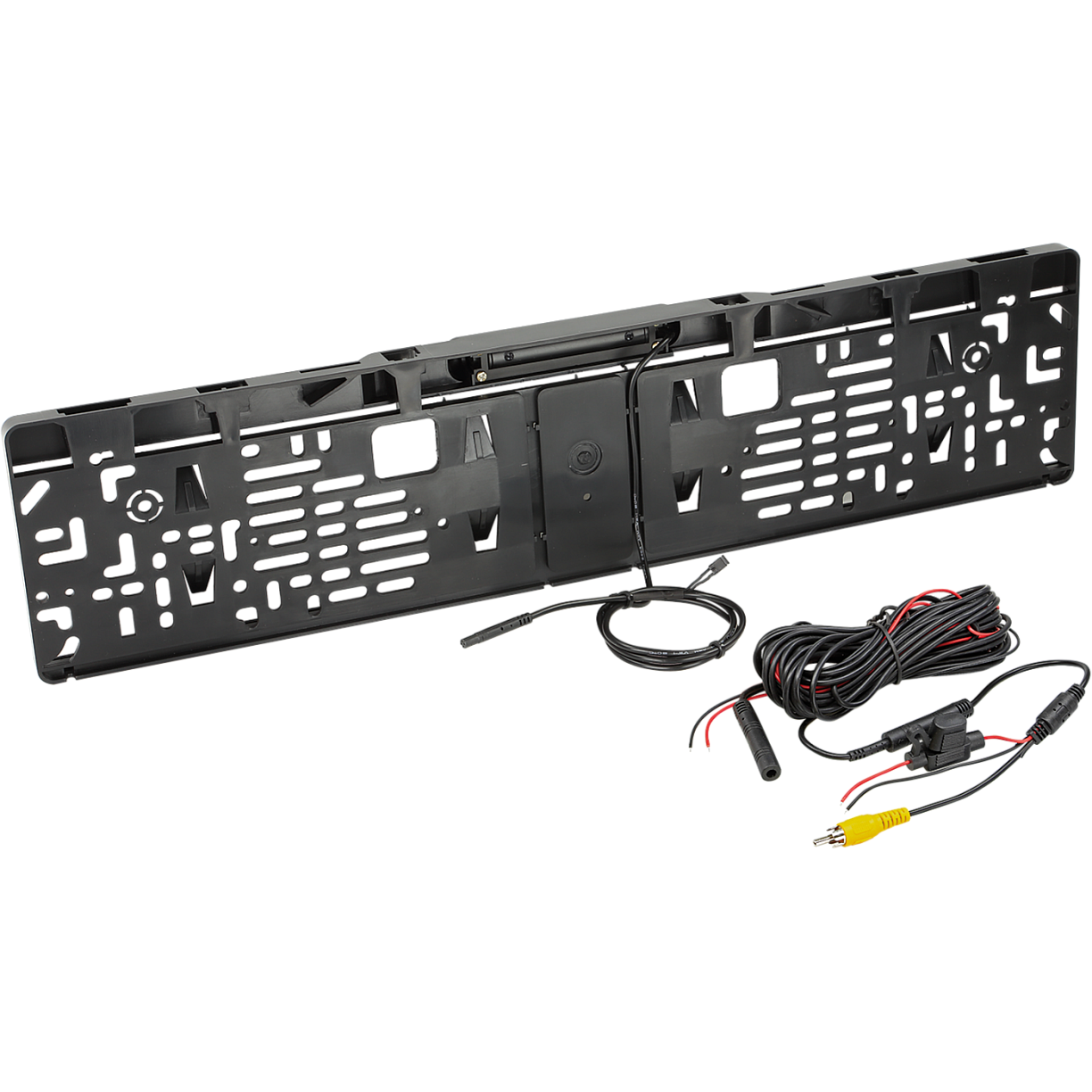 Achteruitrijcamera met kentekenplaathouder | Audio4cars