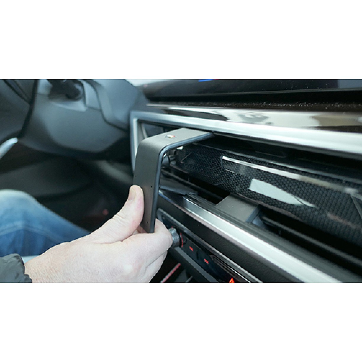 Houder Brodit Houder - Brodit ProClip - BMW X5 / X7 2024-> Center mount ...