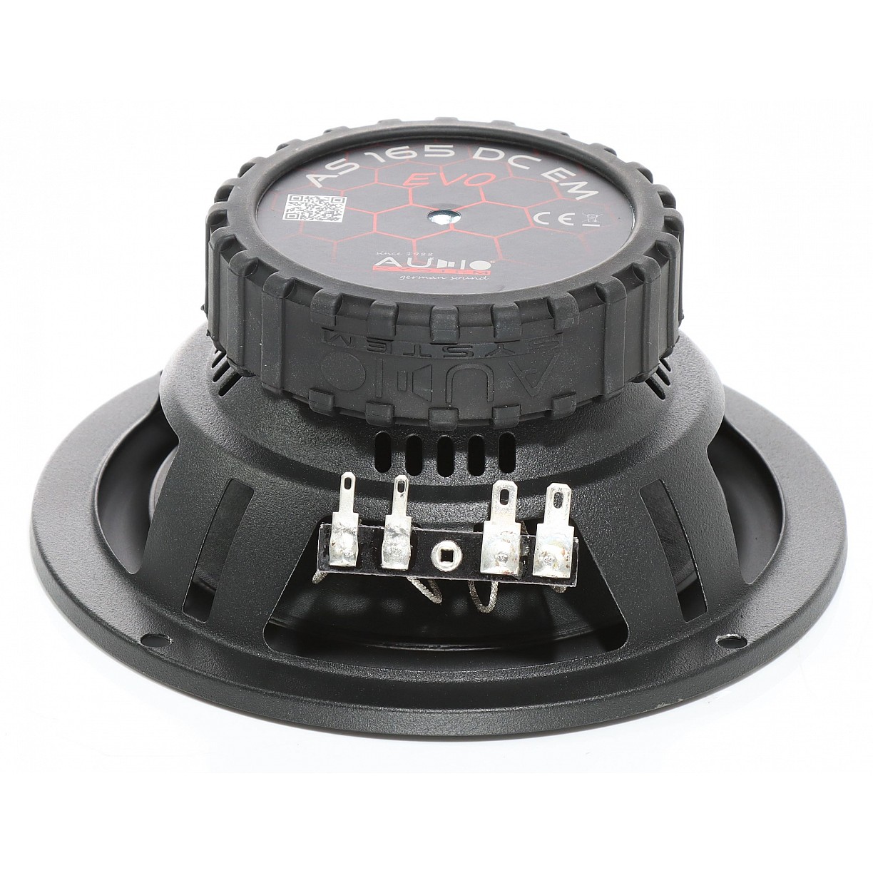 RADION 165mm Midrange Woofer | Audio4cars