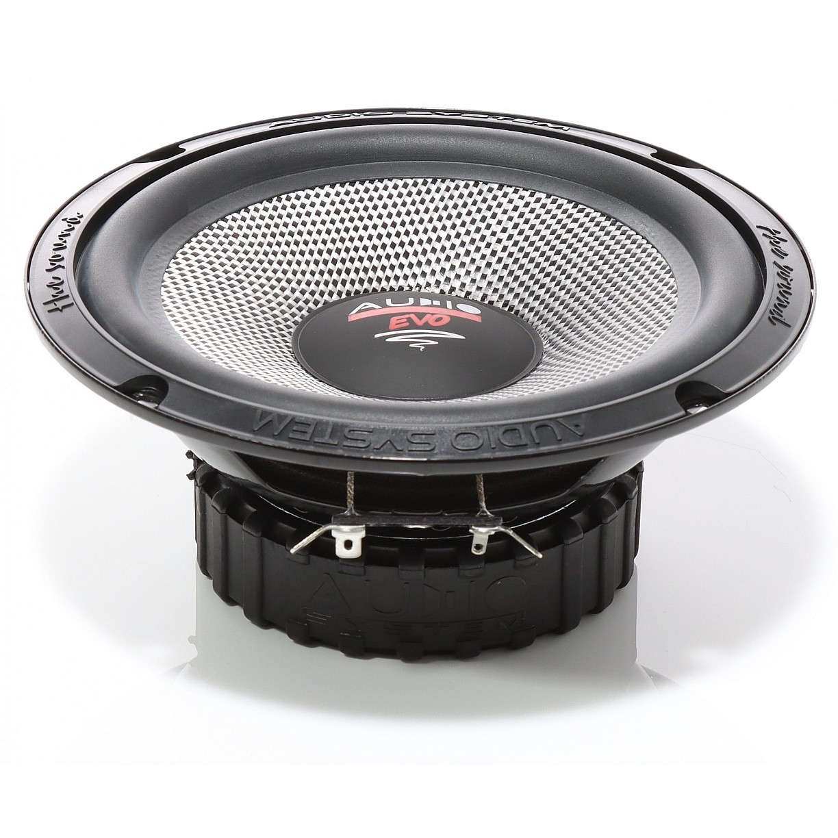 165mm Midrange Woofer Kevlar-membraan | Audio4cars