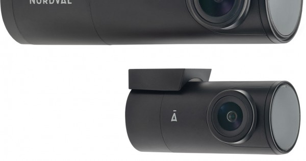 Nordval Dashcam | Audio4cars