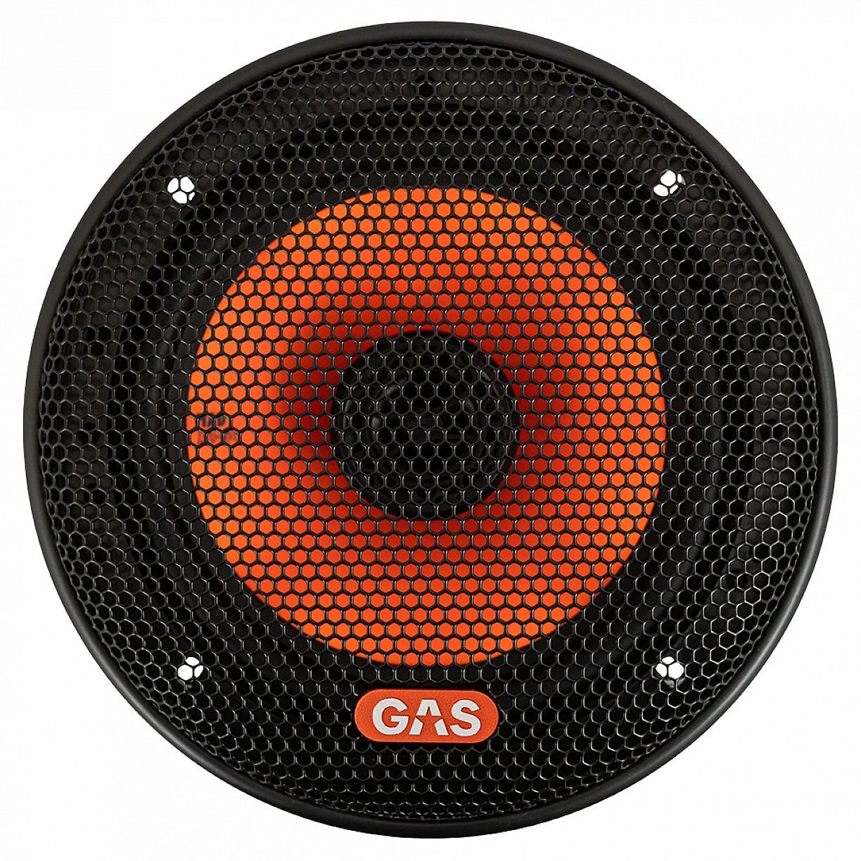 GAS MAD Level 2 Coaxial Speaker 6.5 inch | Audio4cars