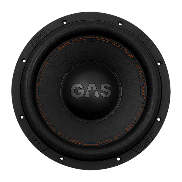 Subwoofers Gas Audio Power GAS MAX Level 2 Subwoofer 12" 2x2 Ohm - MAX ...
