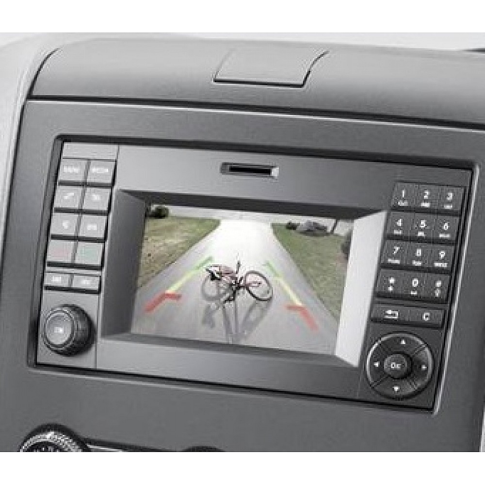 Camera-input activator Mercedes Benz Sprinter 2016-2018 | Audio4cars