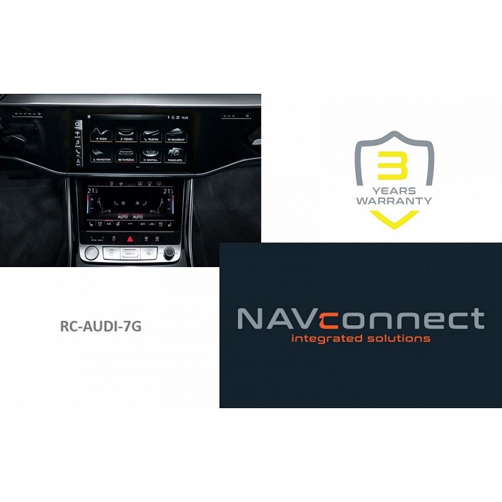 NavInc Camera Interface voor Audi en Volkswagen | Audio4cars