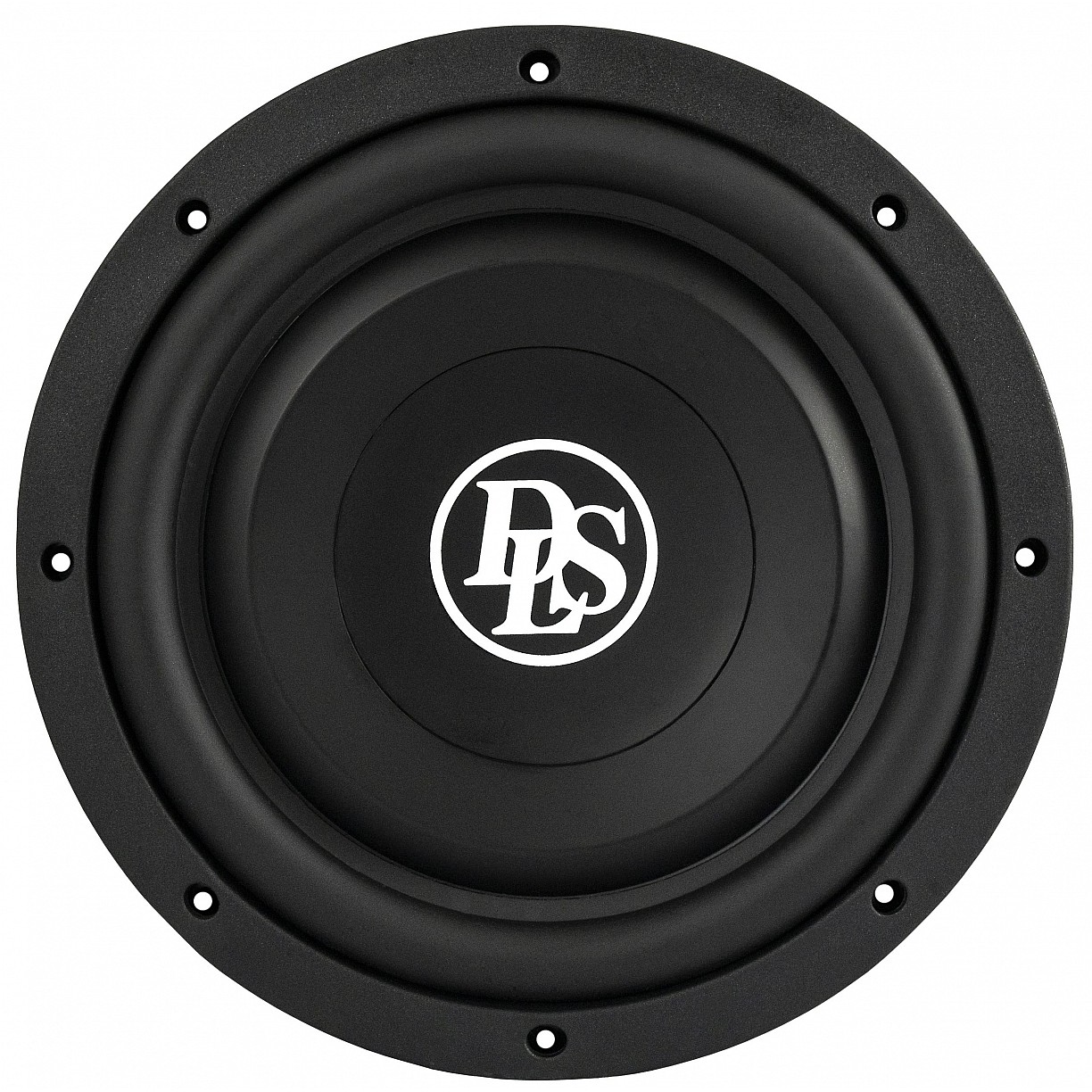 DLS PS10 10" Slim Subwoofer | Audio4cars