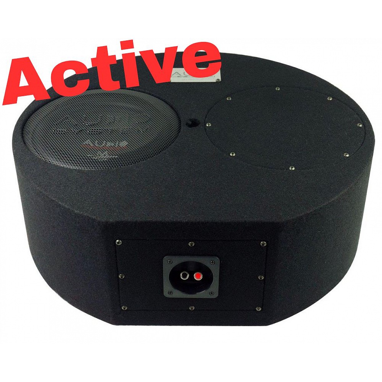 SF-M10 EVO + M-400.1MD 200W RMS | Audio4cars