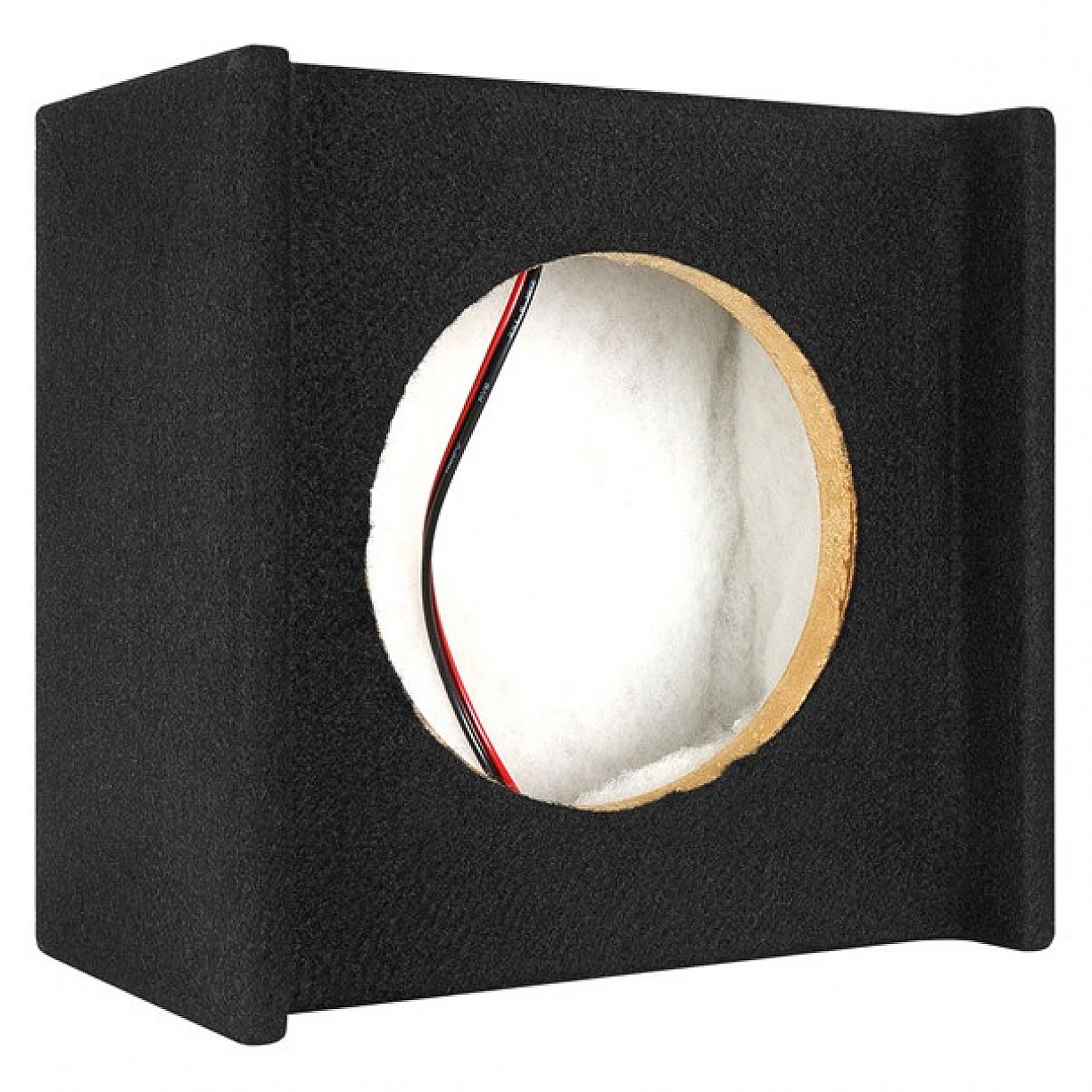 Pasklare Subwoofer Set voor VW Transporter T5 | Audio4cars